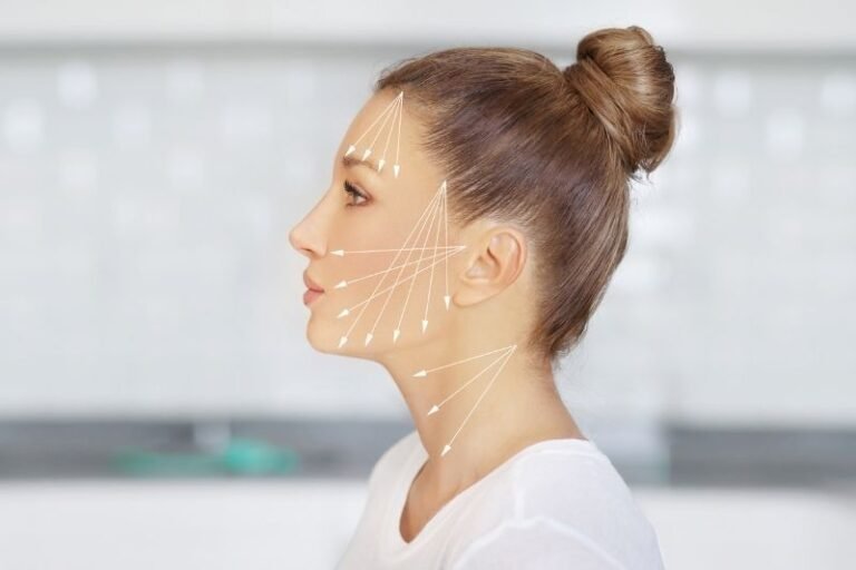 Lifting obraza brez kirurških posegov | zapletina.si